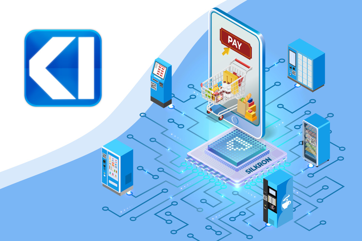 Interactive Smart Vending : Vendron Sales User Interfaces (UI)